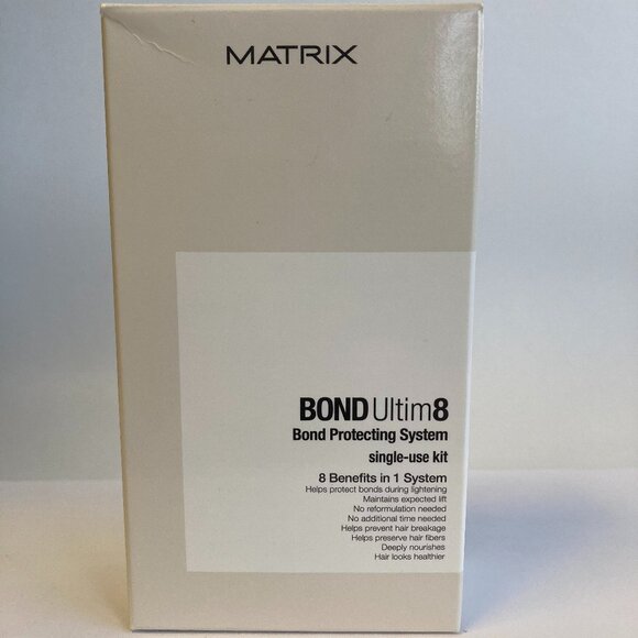 Matix | Hair | Matrix Bond Ultim8 Bond Protecting System Single Use Kit ...